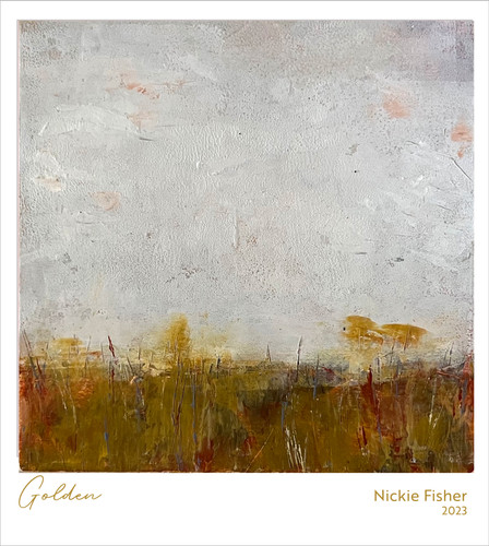 Golden | Nickie Fisher