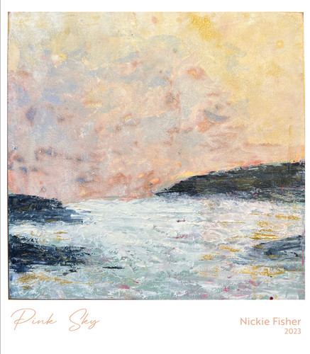 Pink Sky | Nickie Fisher