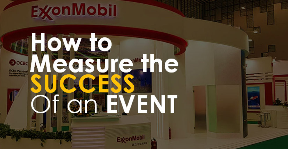 How to Measure the Success of an Event - Event Marketing KPIs