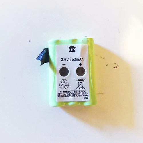 Rechargeble Battery for PMR-3181TWC & PMR-SP8081 | Digitalk