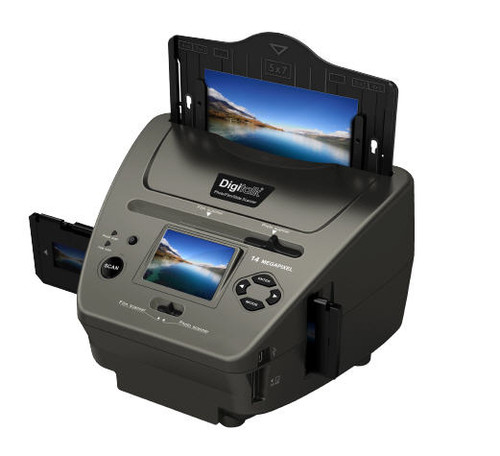 Digitalk Handyscan 4 in 1 Combo Scanner | Digitalk