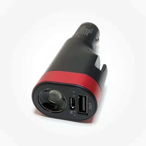 Emergency 6 in 1 Safety Car Charger | Digitalk