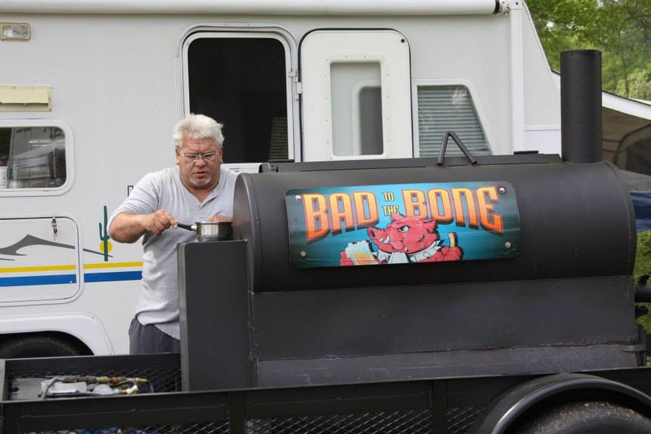 Pork Cook-Off | Hogskin Holidays