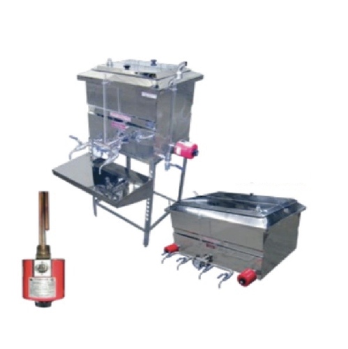 Syrup Water Jacketed Tanks | Mazurek Maple Supply