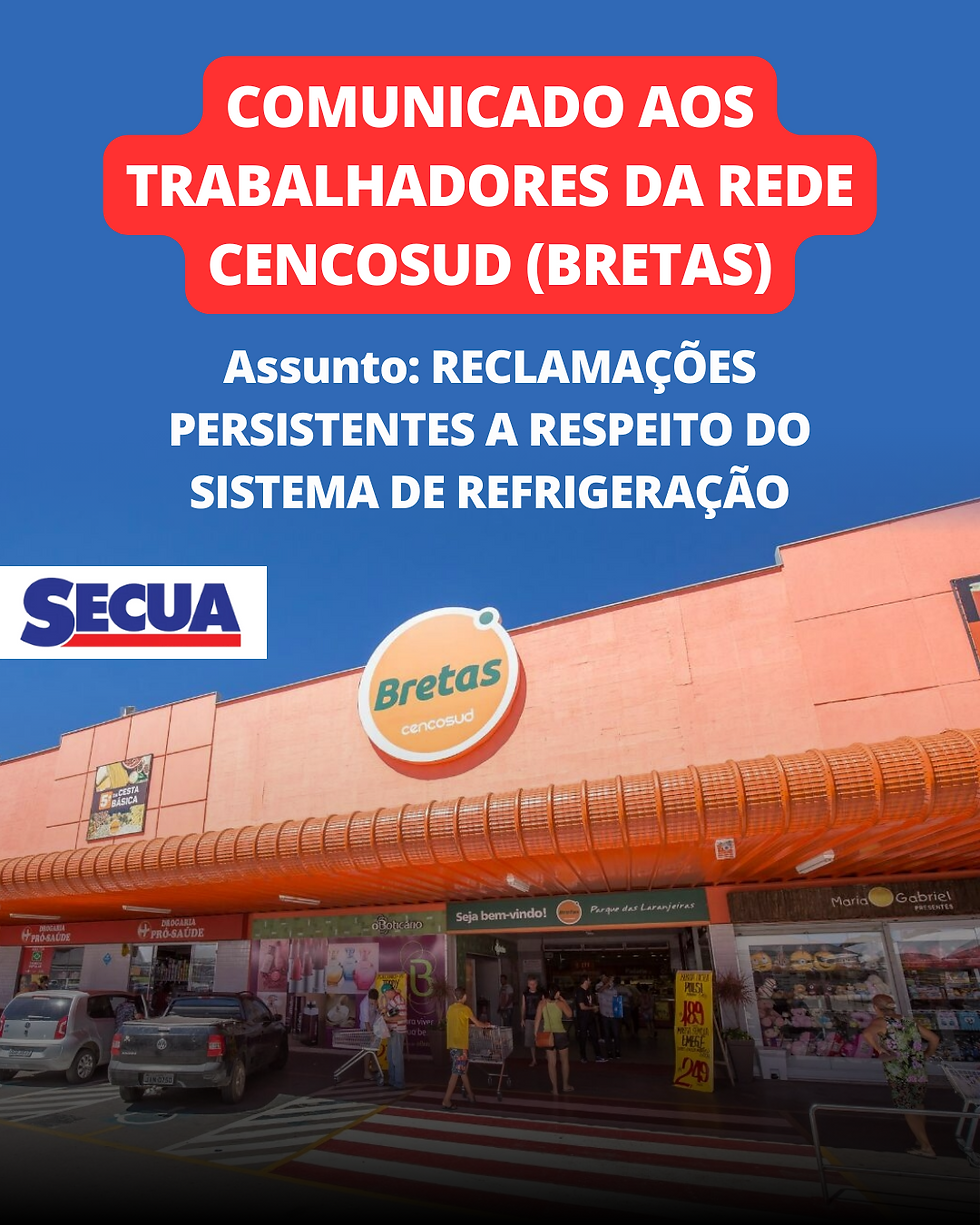 SECUA - Início