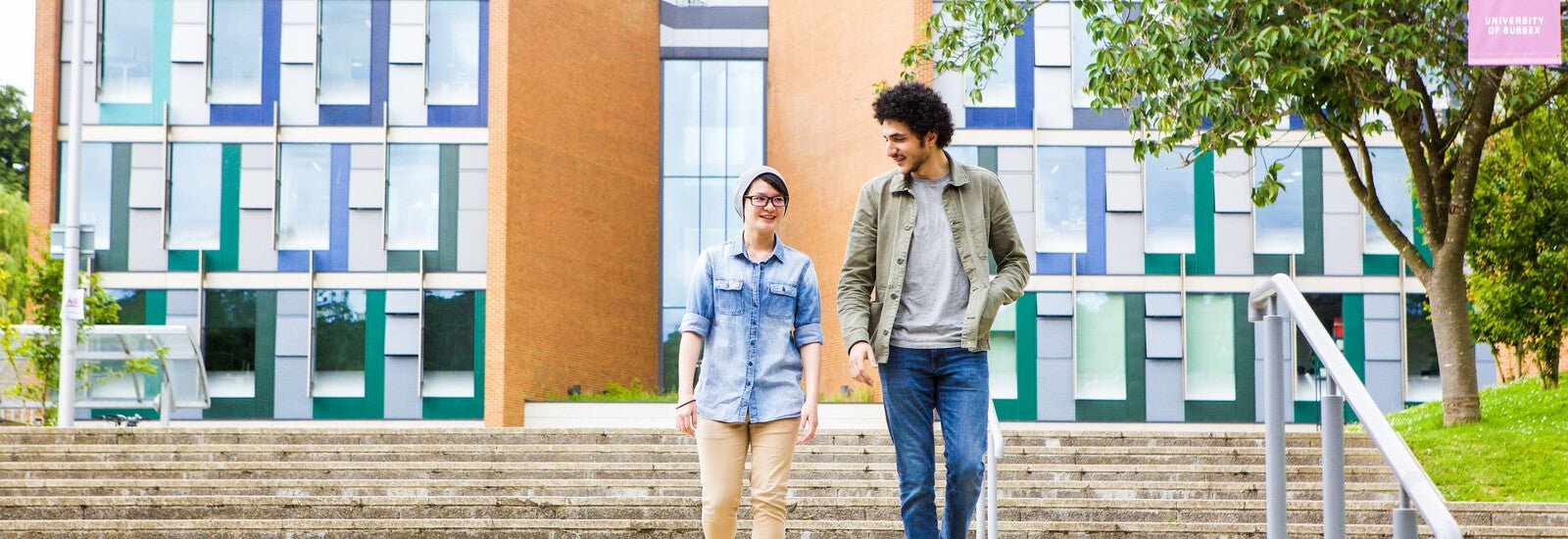 University of Sussex International Study Centre