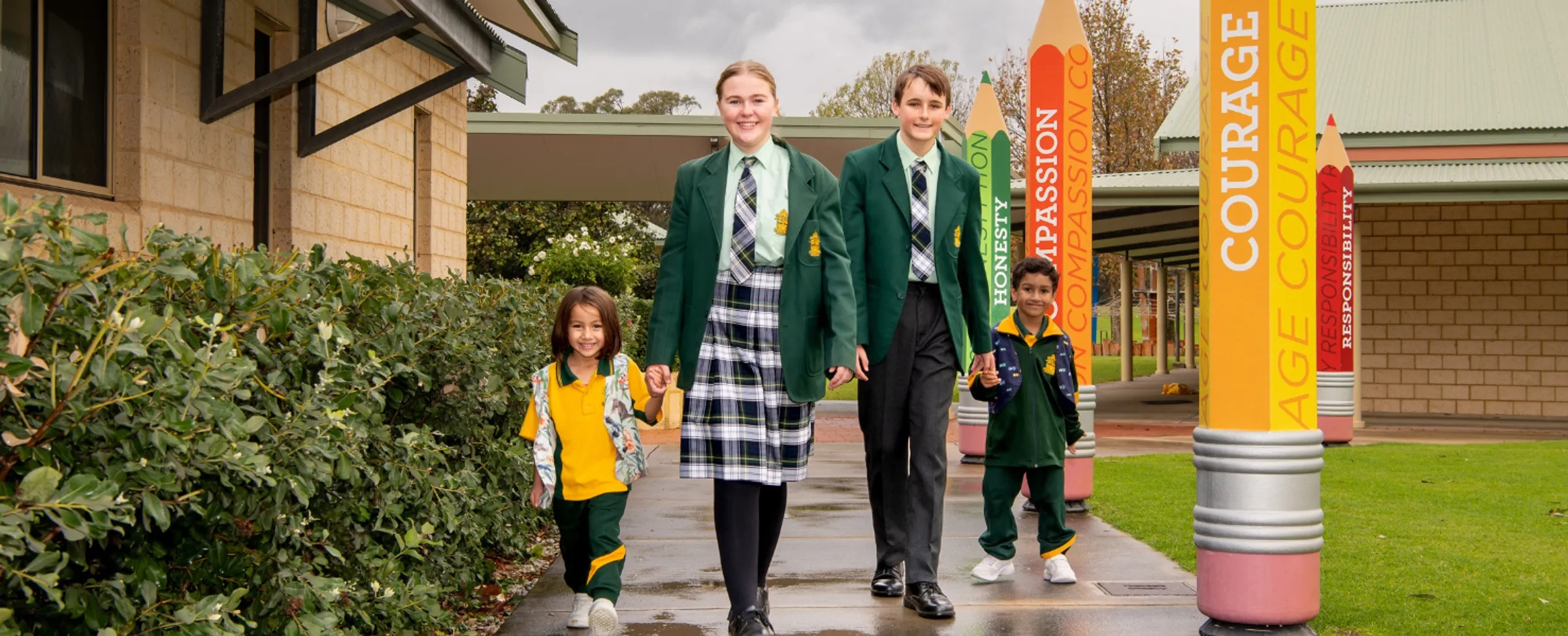 Frederick Irwin Anglican School