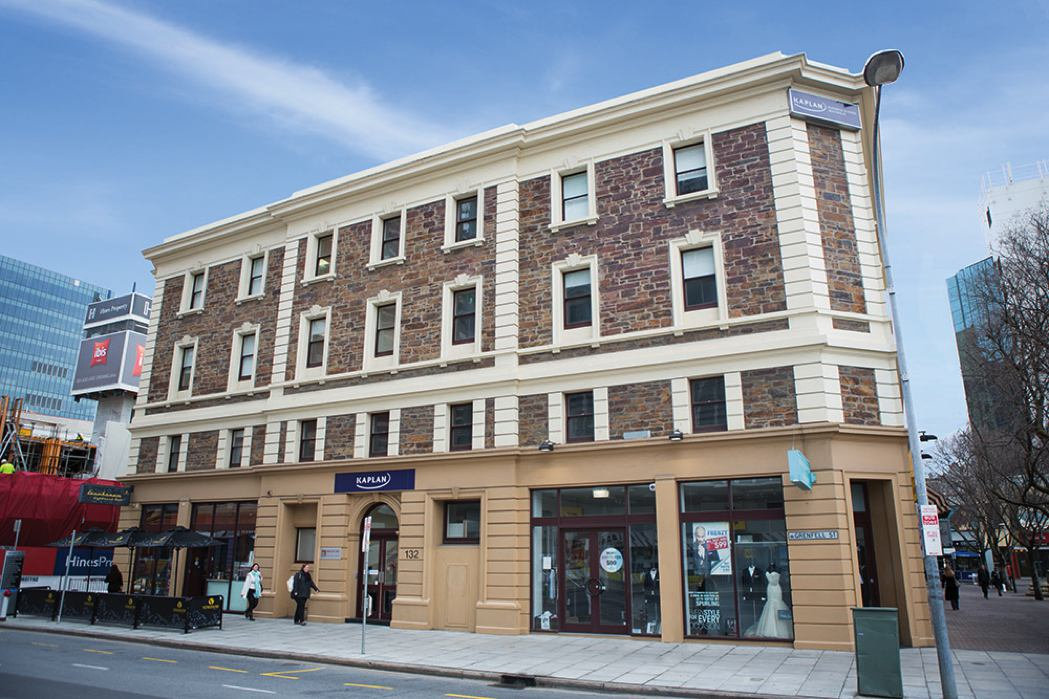 The University of Adelaide College