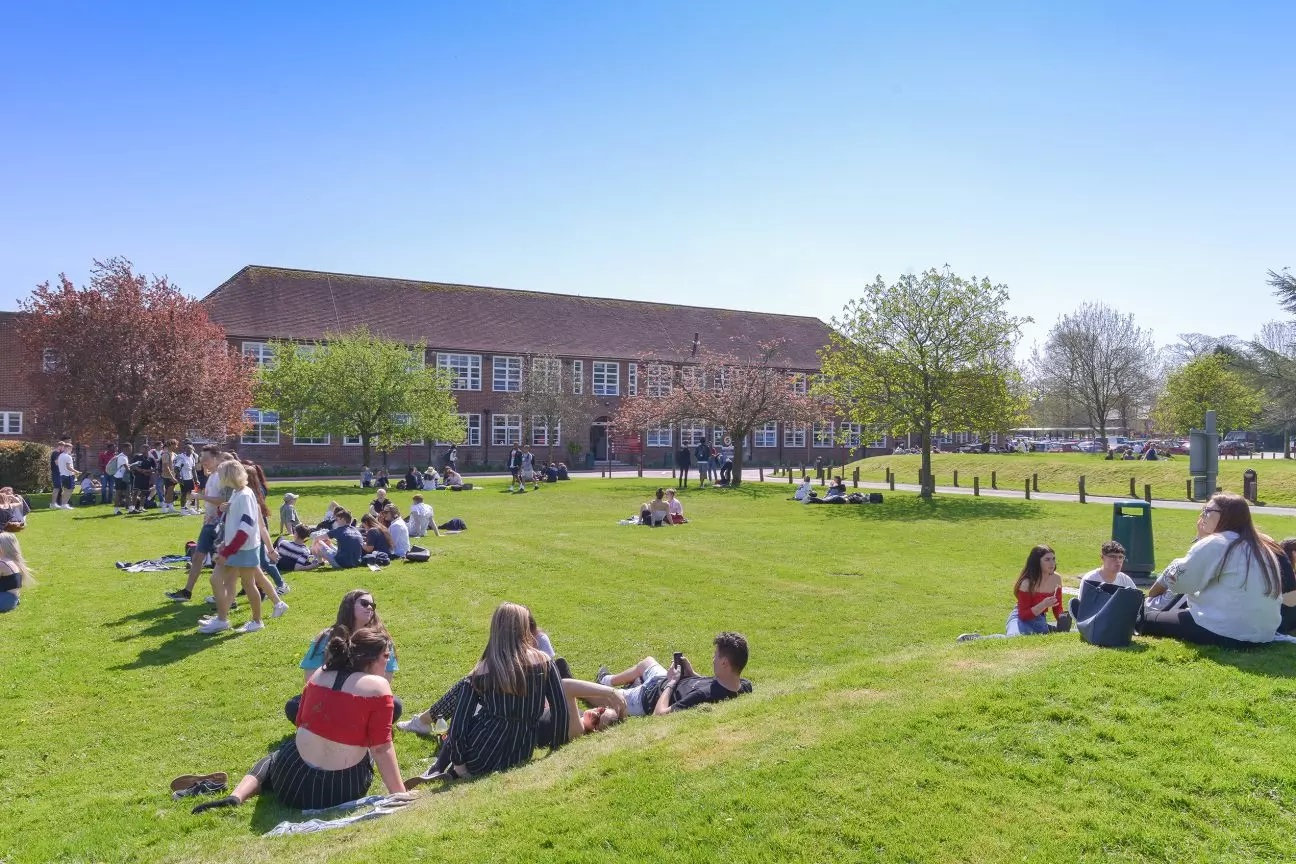 Brockenhurst College