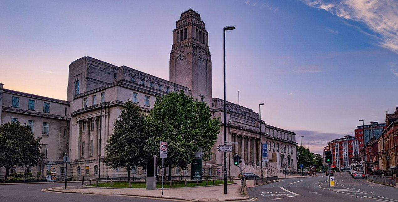 University of Leeds International Study Centre