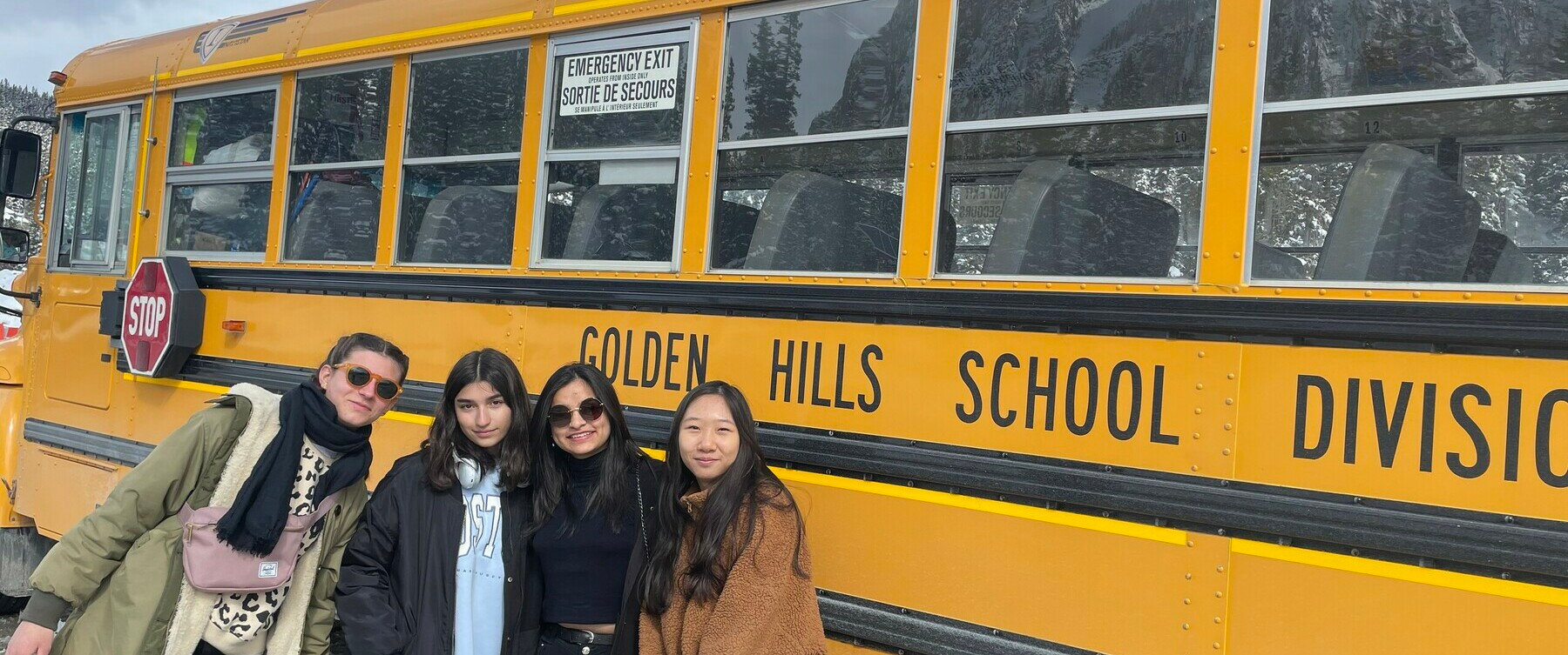 Golden Hills School Division 75