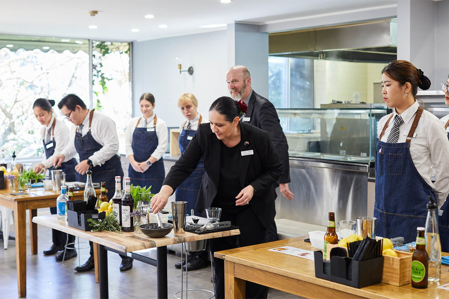 Blue Mountains International Hotel Management School