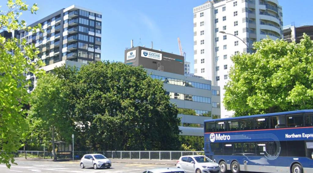 The University of Auckland International College