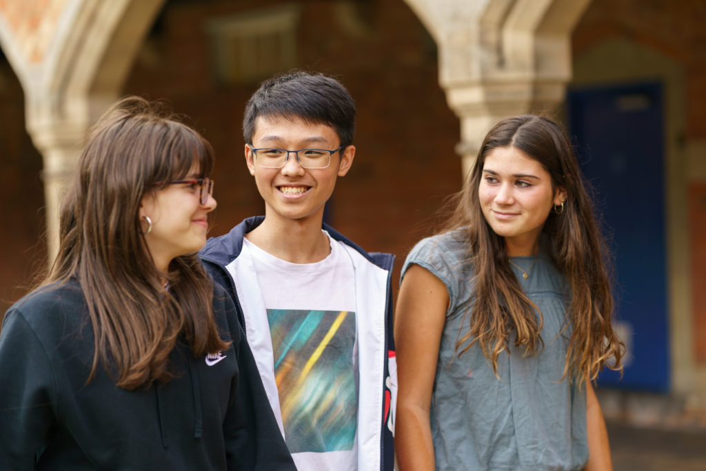 Ratcliffe International Summer School