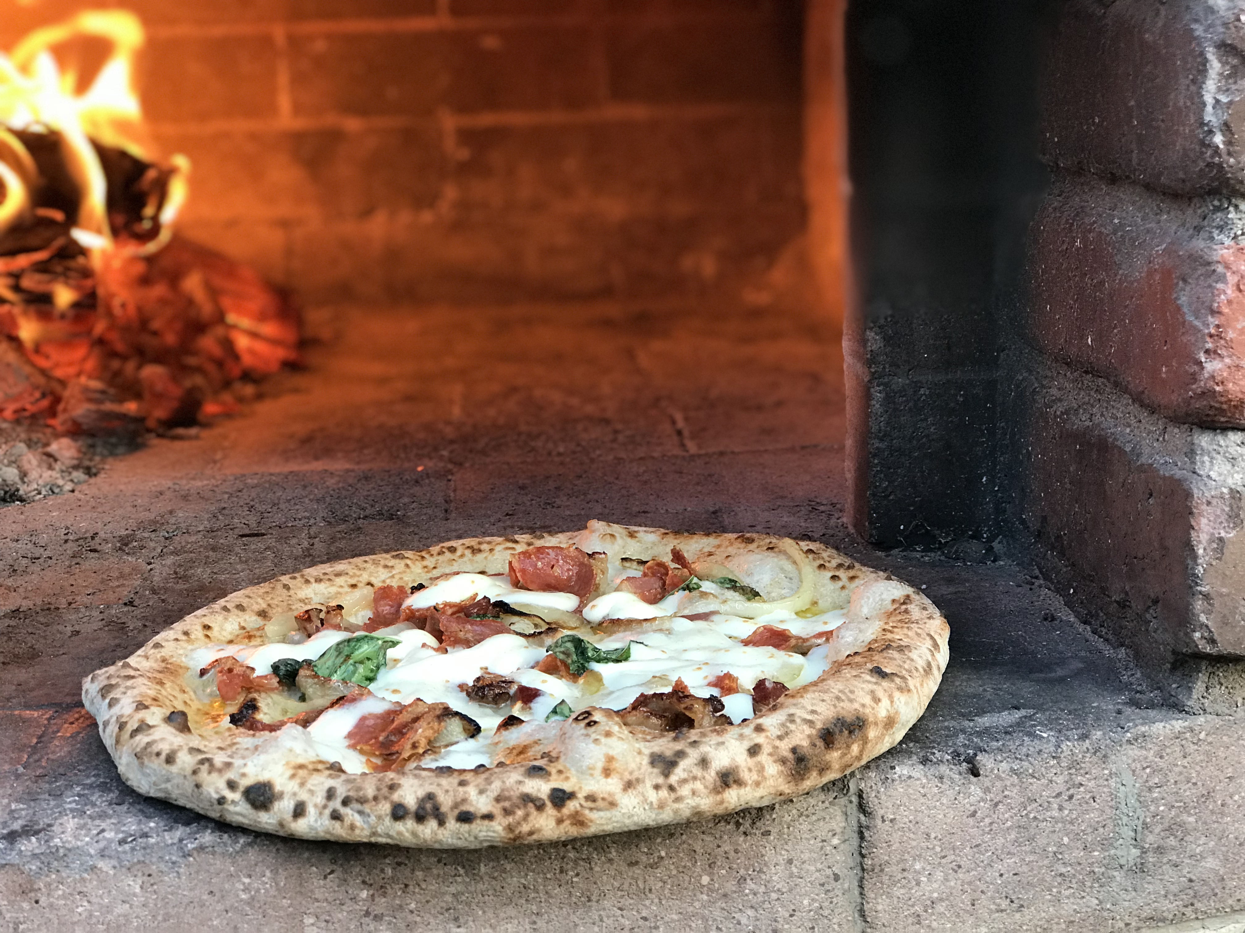 RED OVEN Mobile-Pizza | California | Catering