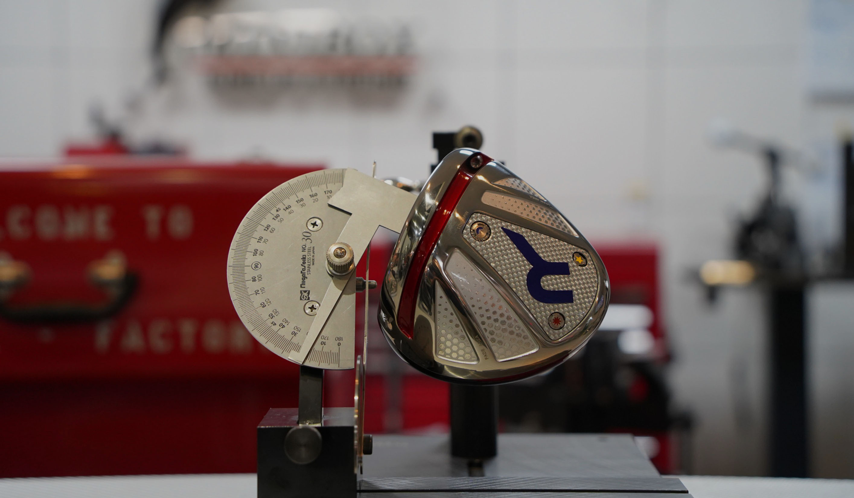 高反発加工 RODDIO【公式】MINIBOX GOLFRODDIO S-Design Oversized TuneUp Driver