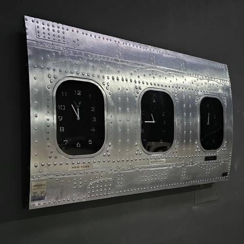 Fuselage Clock Boeing 737 | Estilo Hangar