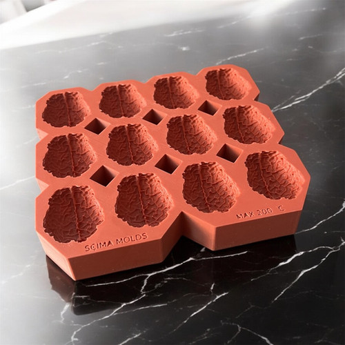 Brain Mini | Sçima Molds