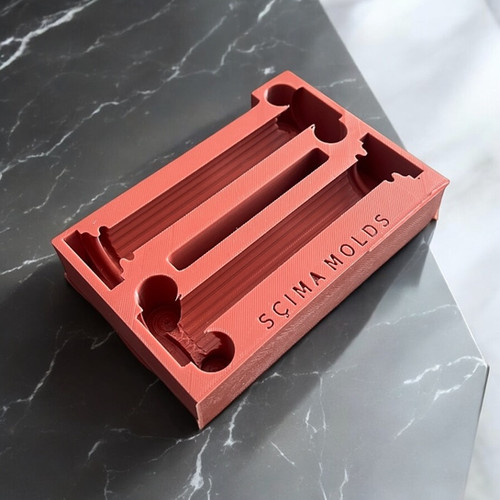 The Columns | Sçima Molds