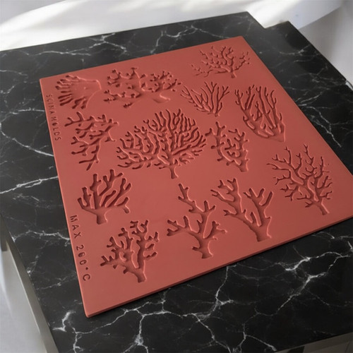 Coral Mix Mold | Sçima Molds