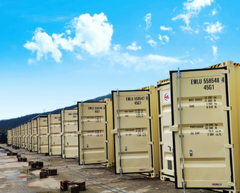 Global Container reposition | EW International Logistics Company ...