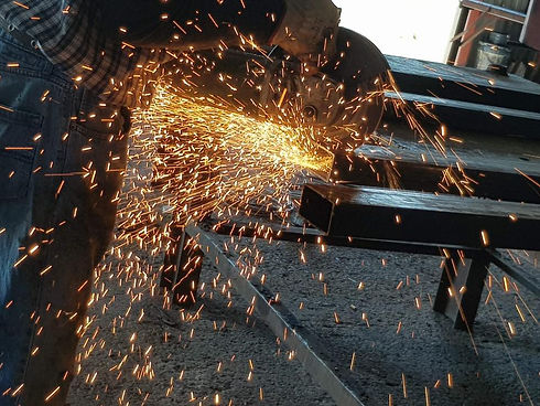 DIY Steel Structure Kit | LTM Engineering