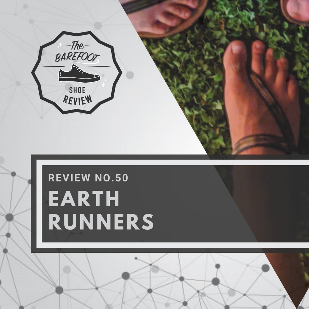 Episode 50: Earth Runners - Grounding Sandals
