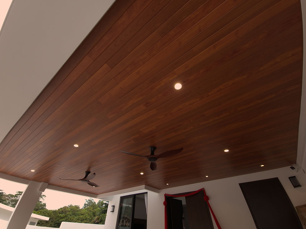 Ceiling Solutions | Finmat