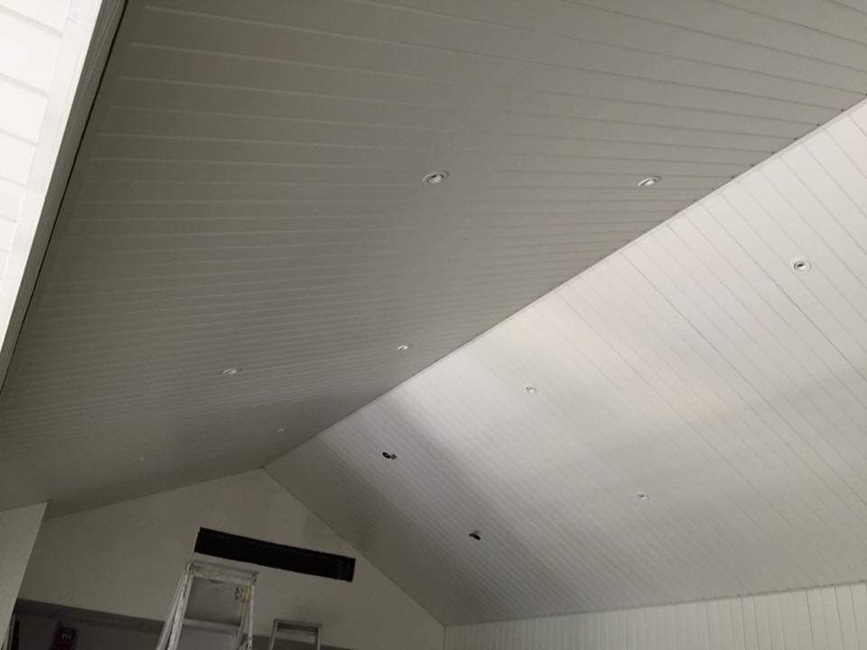 Ceiling Solutions | Finmat