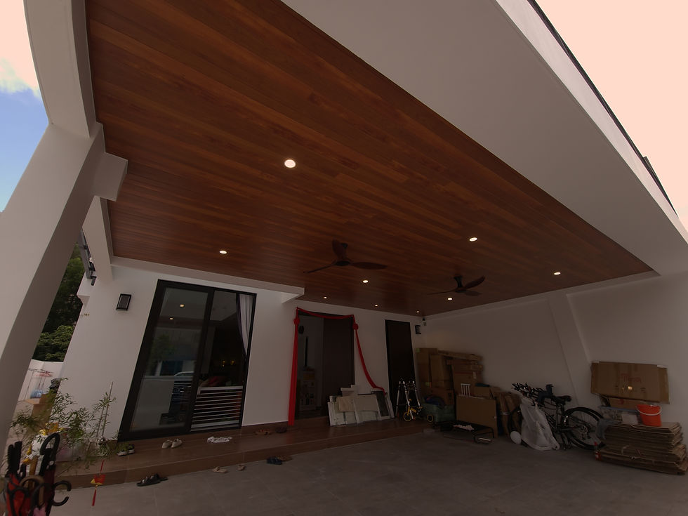 Ceiling Solutions | Finmat