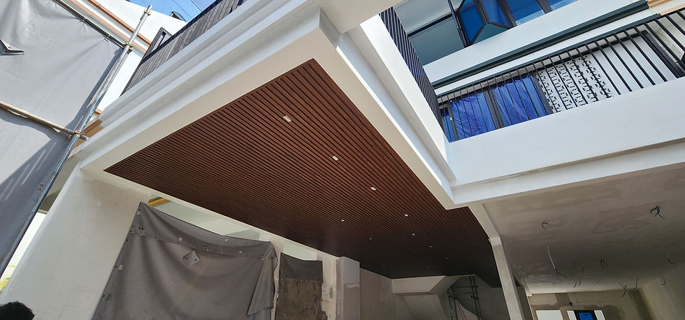 Ceiling Solutions | Finmat