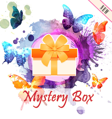 Mystery Box Cute & Fantaisy 30 € | Monsite