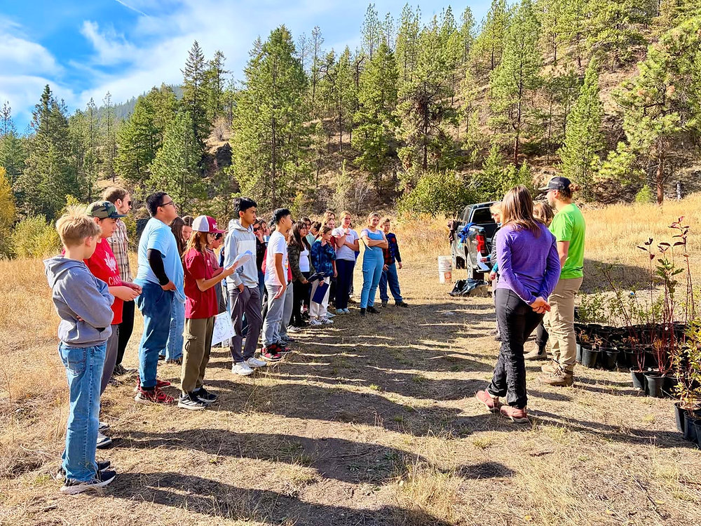 Fostering Environmental Stewardship