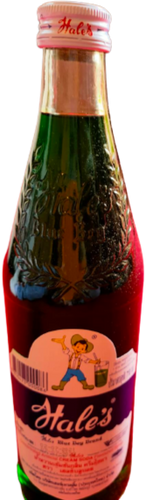 Hale's Blue Boy Brand Green Sala Syrup, 710ml | Bee's Baan Food