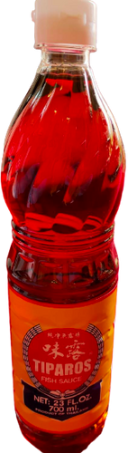 TIPAROS Fish Sauce, 700ml | Bee's Baan Food