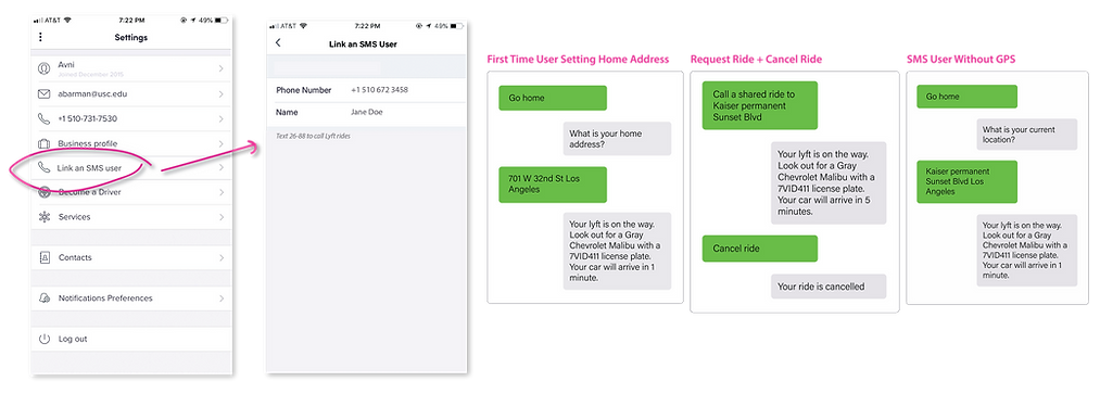 Home | Lyft HW Assignment