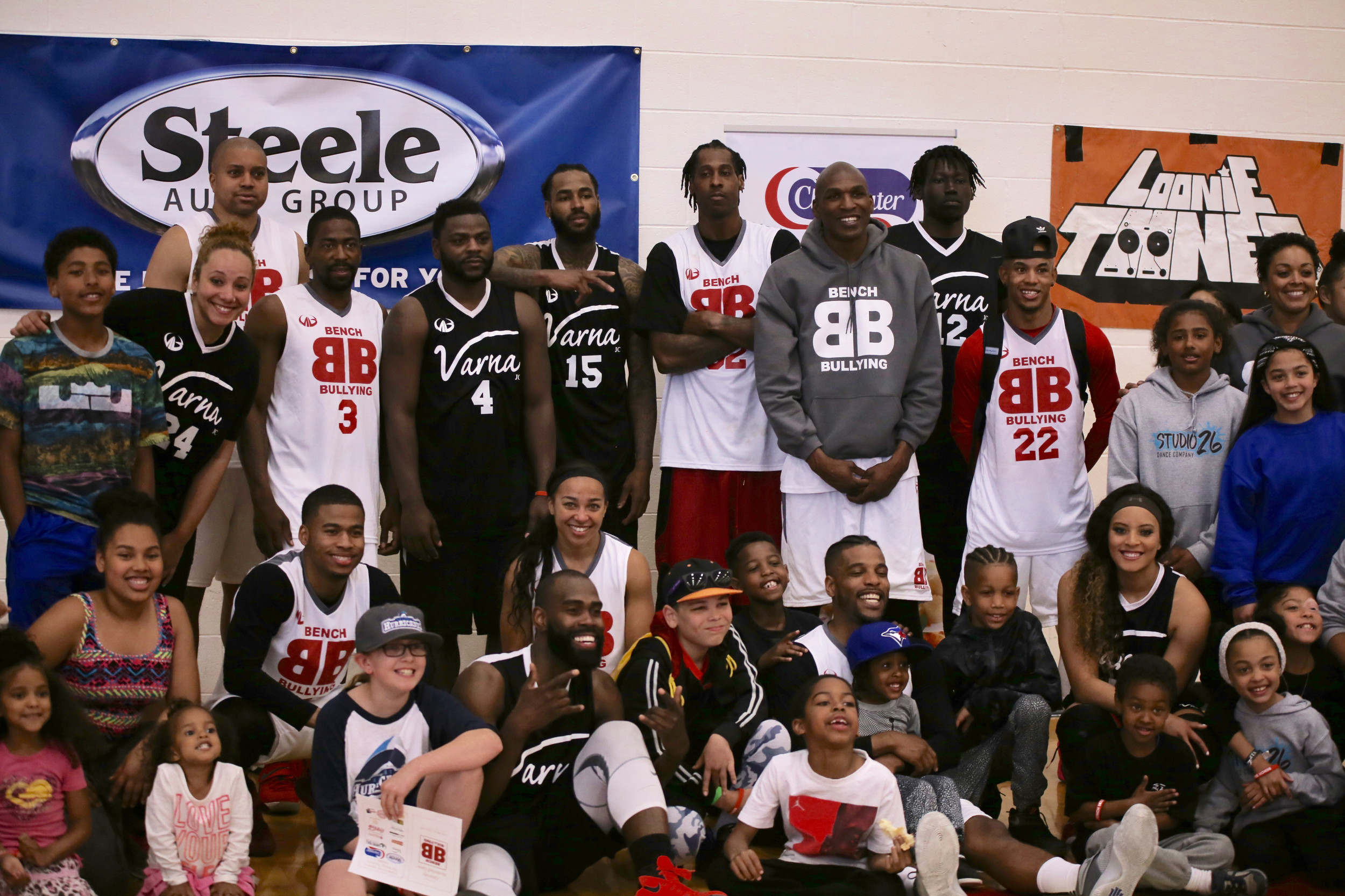 THE ORGANIZATION | The Official Dane Smith Website | Toronto