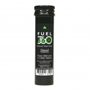 Commercial Diesel 10x 100 Litre Tablets | Fuel360