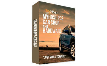 ระบบ Myhost POS | Myhost Co.,Ltd.