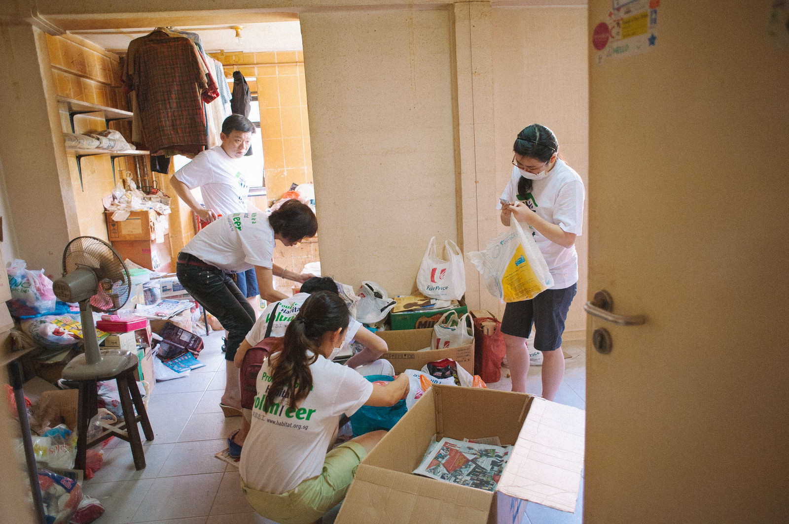 Project HomeWorks | Habitat for Humanity Singapore