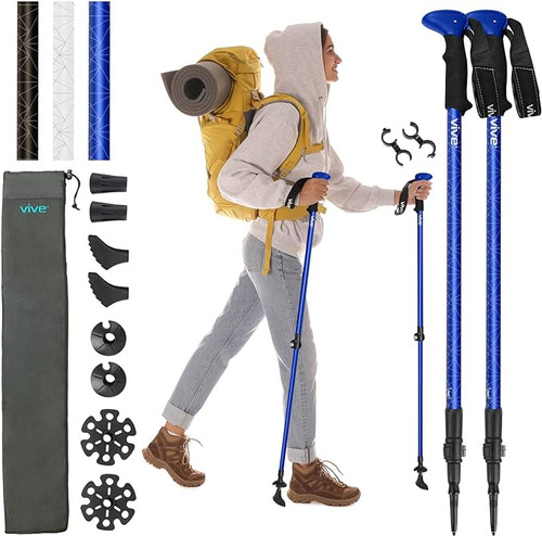 Trekking Poles | Wheelcare Mobility