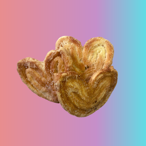 Orejitas (Mini Orejas) 6pc | Alebrijes Bakery