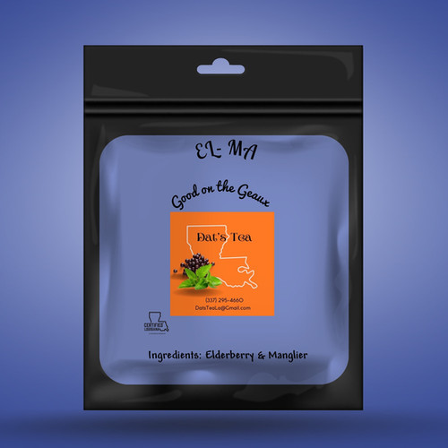 EL- MA TEA BAGS | Dat's Tea
