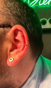 PIERCINGS | Profane
