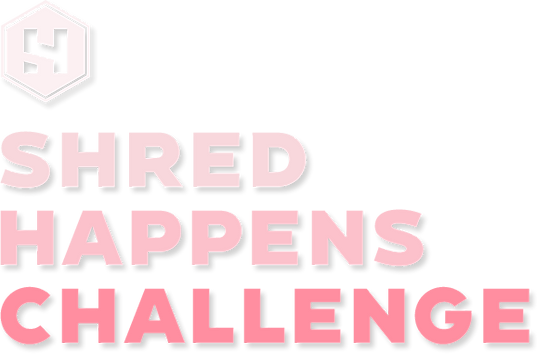 SHRED HAPPENS CHALLENGE | Hailey Happens Fitness