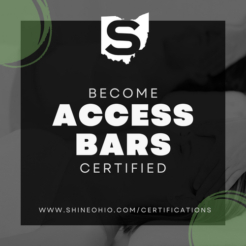 Access Bars Certification | SHINE