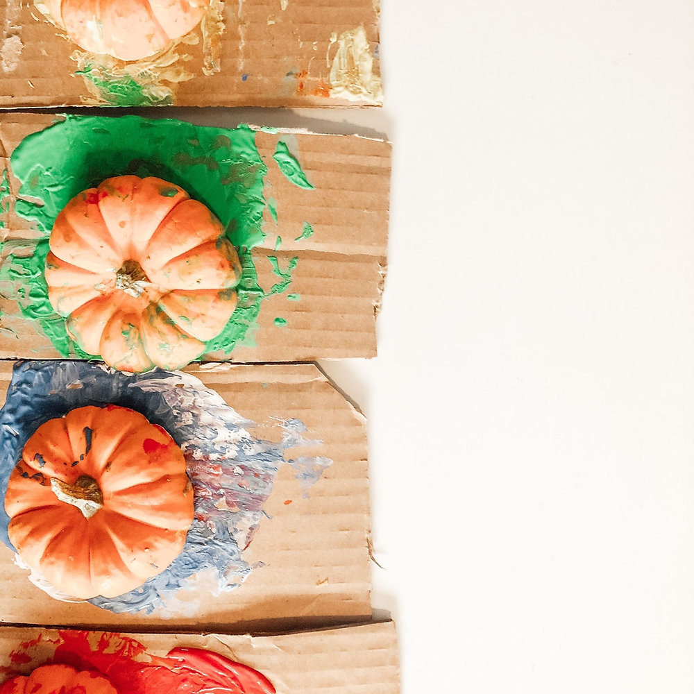 10 Eco Friendly Fall Crafts & Activities for Preschoolers and Toddlers