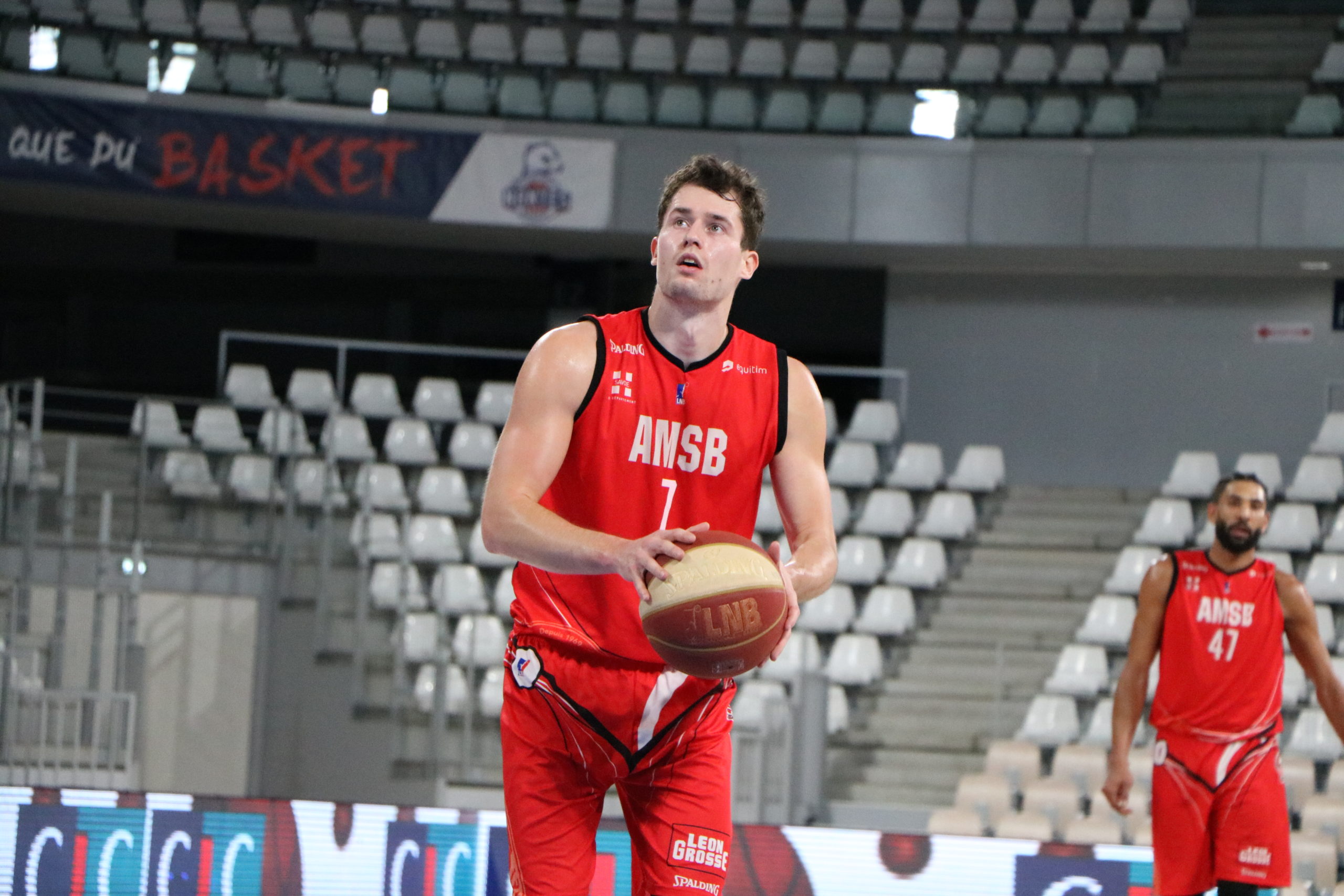 Le sort s’acharne pour AMSB