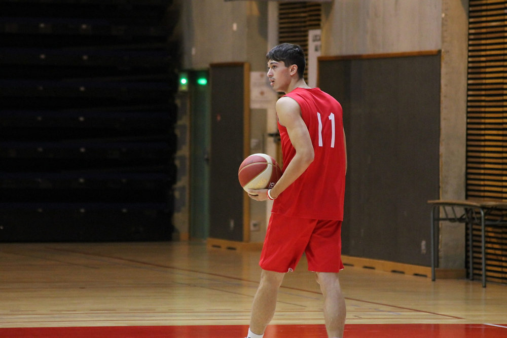 Matthieu VIGNERON, la jeune pépite d’AMSB