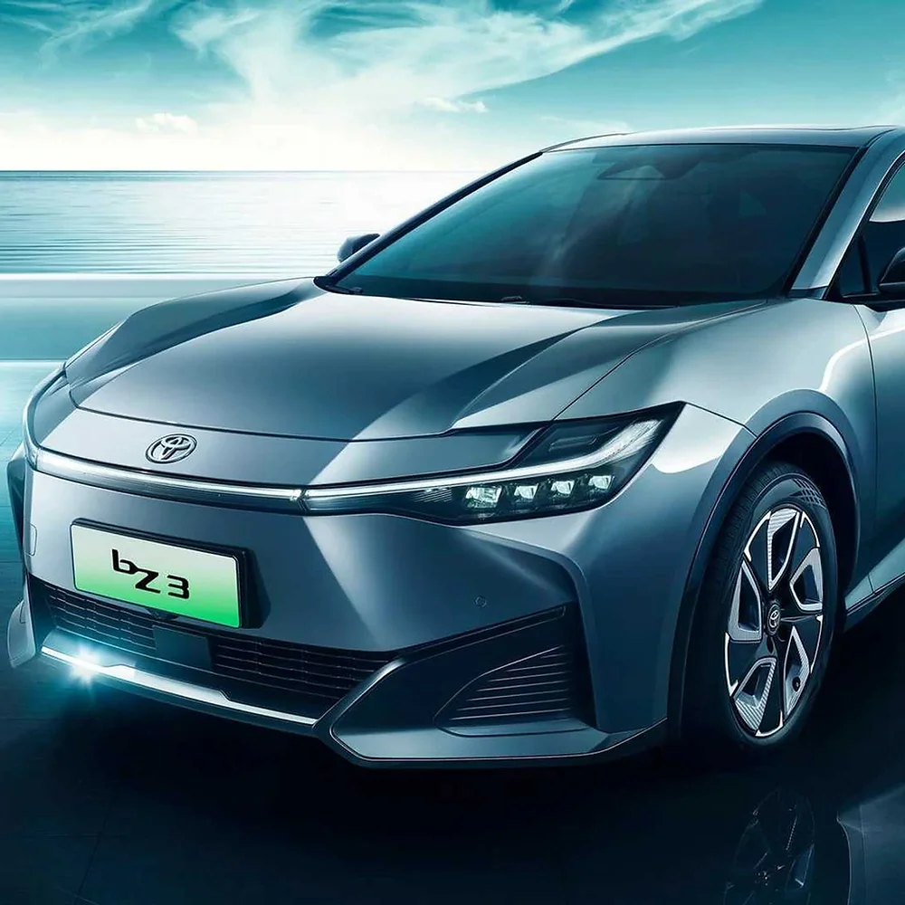 TOYOTA BZ3